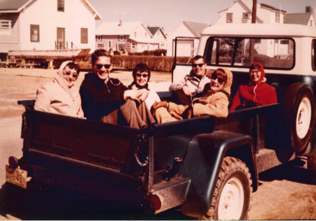 * History * - Harvey Cedars